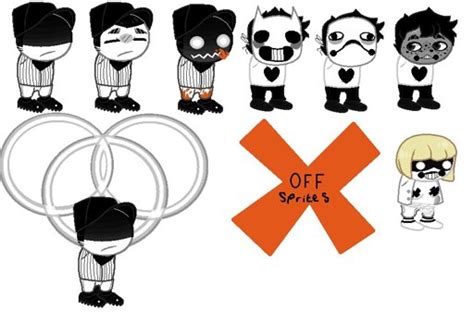 Off Sprites Off Amino Amino