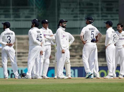 Ind V Eng 2021 How Can Team India Qualify For The Icc World Test