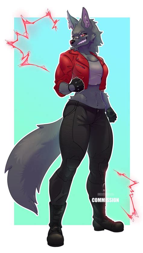 Stronk 32rabbitteeth R Furry