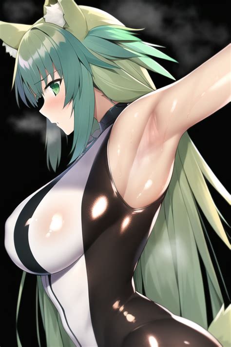 Rule 34 1girls Ai Generated Armpit Fetish Armpits Atalanta Fate Cho Hone Fate Apocrypha Fate
