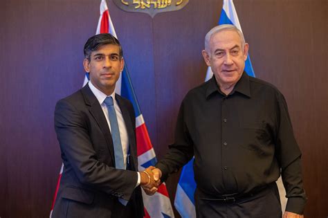 Netanyahu Says Israel Fighting Iran Led “axis Of Evil”