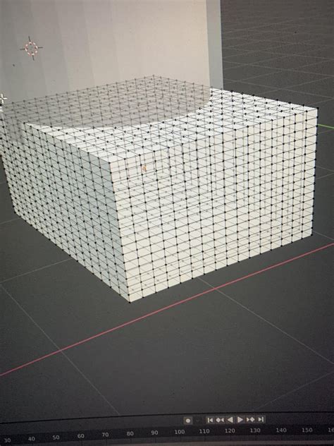 i m new to blender and the vertices are see through and you can select