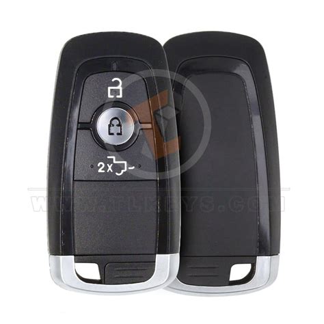 Ford Smart Key Remote Shell Buttons Am