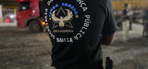 Força Tarefa Da Ssp E Mp Cumprem Mandados Contra Grupo De Extermínio