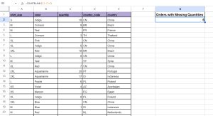 How To Count Blank Or Empty Cells In Google Sheets Sheets For Marketers