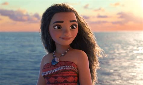 Moana Live Action Vs Animated Trailer Comparison