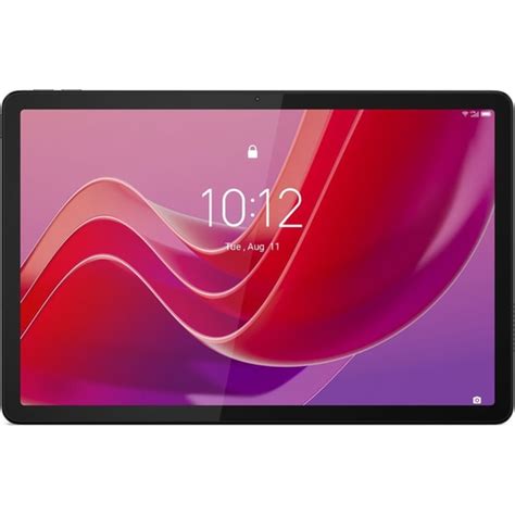 Tablet Lenovo Tab M11 11 4GB 128GB Wi Fi Luna Grey Lenovo Tab Pen Folio Case Public