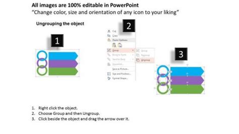 3 Text Boxes Slide Geeks