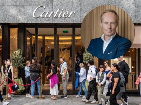 Richemont Group Debuts New Beauty Division Retail Beauty Retail Beauty