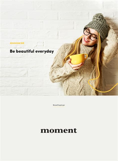 Moment On Behance