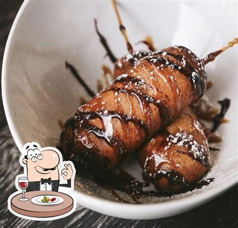 Menu At Barnyard Patio And Pub Simcoe