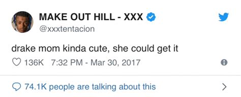 Drake Impliqué Dans Le Meurtre De Xxxtentacion Le Rappeur Est