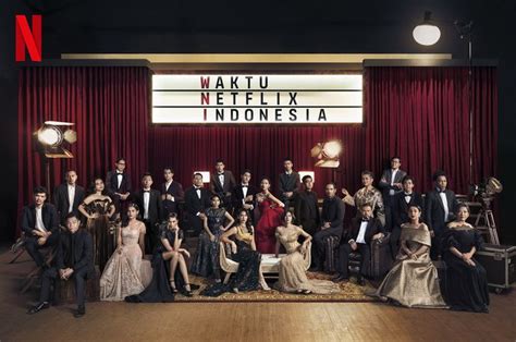 Jadi Bagian Dari Waktu Netflix Indonesia Dear David Mengupas Kisah