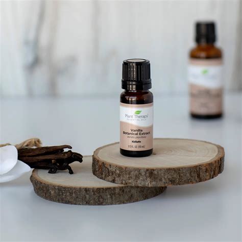 Vanilla Botanical Extract Plant Therapy