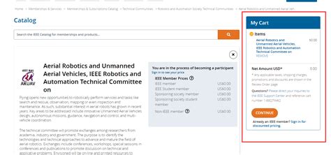 How To Join An IEEE RAS Technical Committee IEEE Robotics And Automation Society
