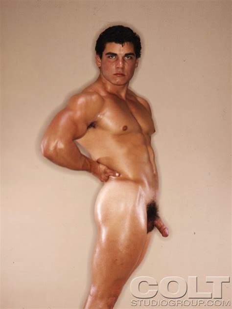Cory Eliott Naked