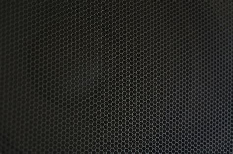 Premium Photo Polygonal Honeycomb Mesh Texture Metal Background