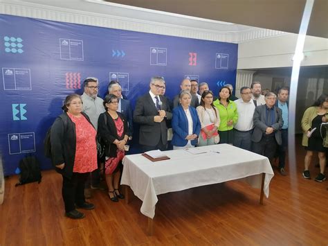Gobierno De Chile Alcanza Acuerdo Para Reajuste Salarial Del Sector