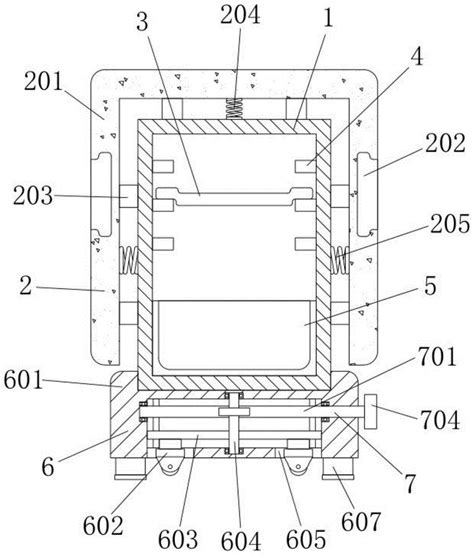 一种消毒柜的制作方法
