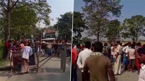 Bihar Shocker Bjp Leader Sanjeev Mishra Shot Dead By Two Bike Borne