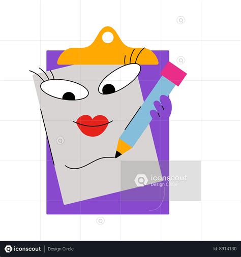 Clipboard Animated Icon Download In Json Lottie Or Mp4 Format