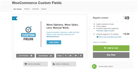 8 Best WooCommerce Extra Product Options Plugins To Offer Customization LearnWoo