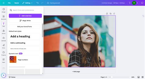 How To Put Text Behind Image Ways