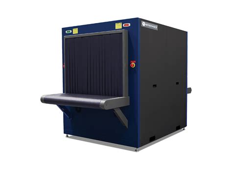 X Ray Cargo Inspection System Model Xis 1080 Astrophysics Inc