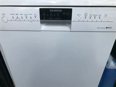 Siemens Geschirrspler Sd6P1S Technische Daten