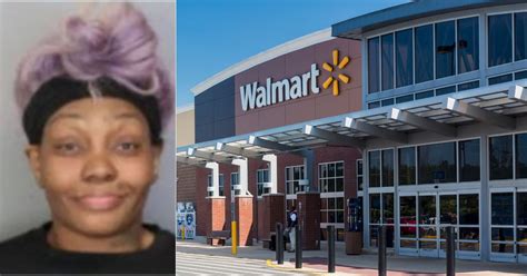 Woman Banned From Every Walmart In The Nation Company Statement Says