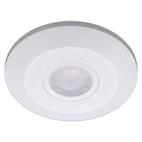 360˚ Pir Ceiling Motion Sensor Geewiz