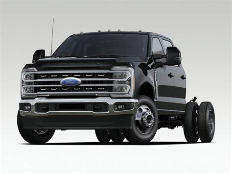 New 2024 Ford Chassis Cab F 350® Xl Crew Cab In Lexington Ref75028