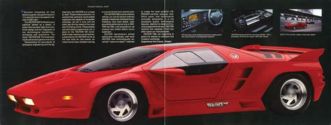 Jerry Wiegert And The Saga Of The Star Crossed Vector Supercar