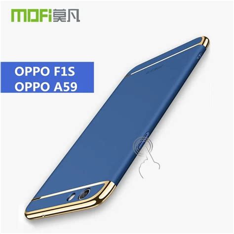 Oppo F1s Cover Case Oppo A59 Back Cover Hard Protective Phone Capas