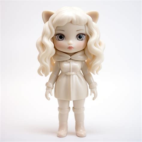 White Cartoon Doll Images Free Download On Freepik