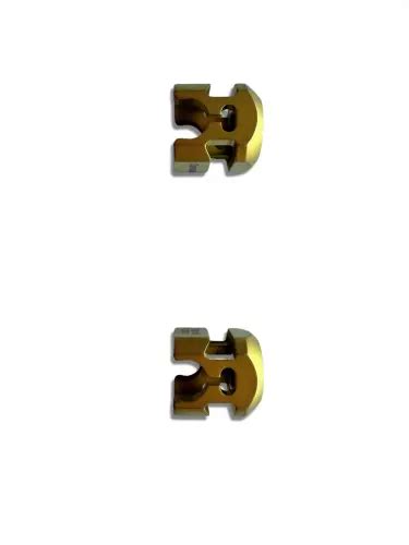 Spine Fixation System Connector High Quality Spine Fixation System