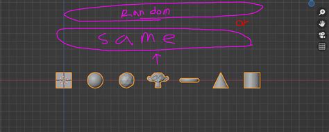 How To Create Additional Random Object Batches On The Z Axis Using Geometry Nodes Blender