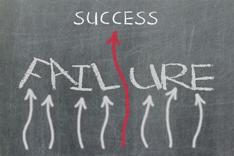The 5 Lessons Of Failure And Why It Might Be Your Greatest Gift