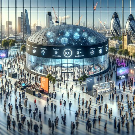 Iot Tech Expo Global 2025 Pioneering The Future Of Iot Innovation In