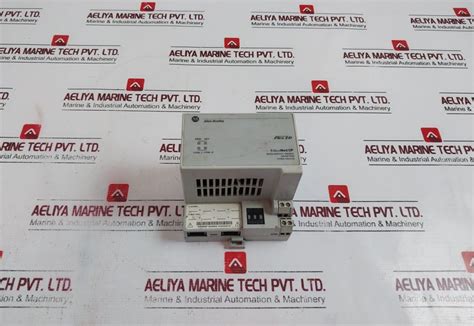 Allen Bradley Rockwell Automation 1794 Aentr Ethernet Ip Adaptor 24v Aeliya Marine