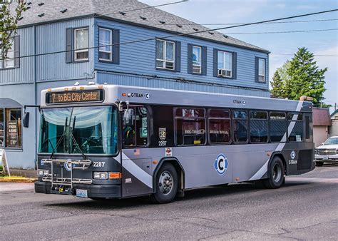 C Tran Long Range Plans Examining Battle Ground Expansion The Reflector