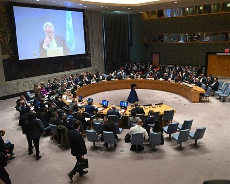 الخارجية تطالب مجلس الأمن بمبادرة سياسية تنهي الحرب على شعبنا في إطار