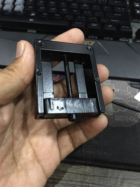 Metal Cpu Delid Cap Opener Tool For Intel Lga115x 3370k 4790k 670[ls My] Shopee Malaysia