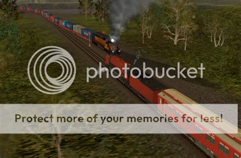 Victorian Railways S Class Steam Locomotive Trainz