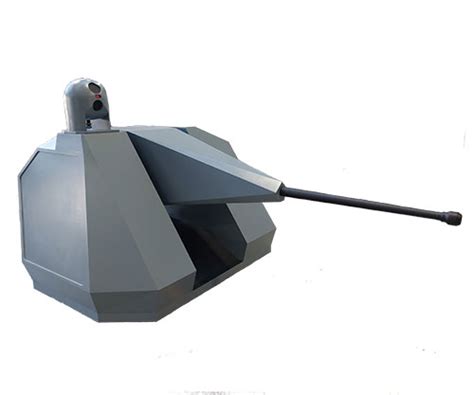 Leonardo Launches Two New Turrets For Naval Platforms Land Vehicles