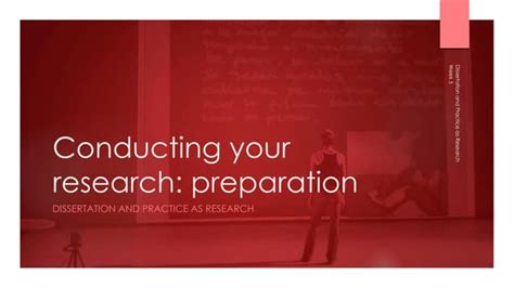 22 02 21 Conducting Your Research Preparation Ppt