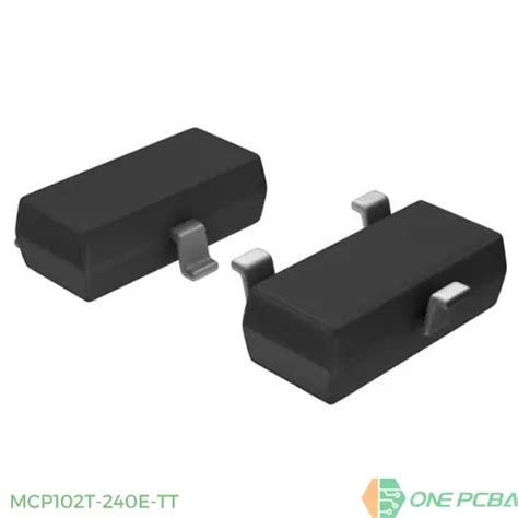 MCP102T 240E TT MCP102T 240E TT Datasheet Onepcba