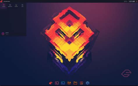 Best Arch Based Distros With Gui Linuxshout