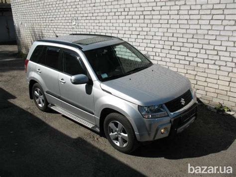 Сузуки Гранд Витара 2.4 2008 год - Suzuki Киев на Bazar.ua