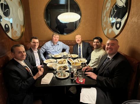 Daniel Castaneda On Linkedin Thanks For Continuing To Get Us All Together Brian Ebbert M A